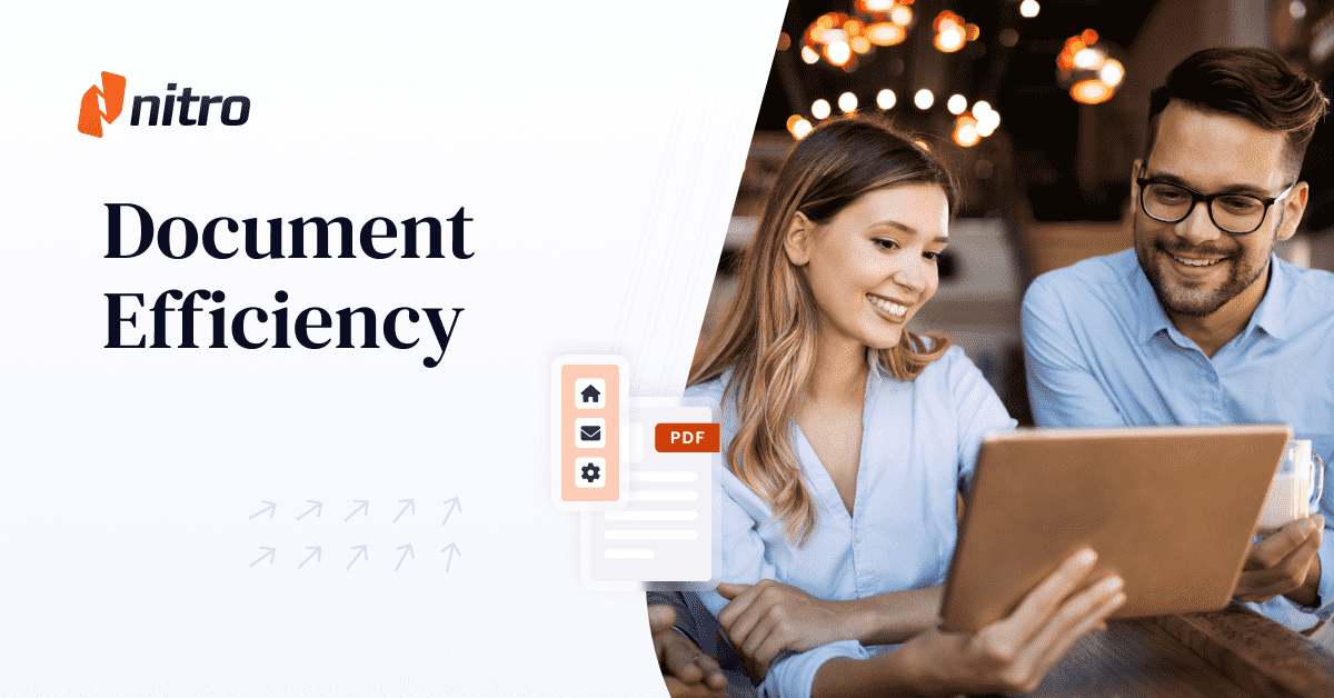 Streamline Document Workflows With Ease | Nitro Software